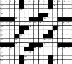CROSSWORD PUZZLE - PressReader