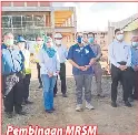 Pembinaan MRSM Ranau 48 peratus siap - PressReader