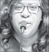 Cummings, Anthony squabble over health sector performanc­e - PressReader