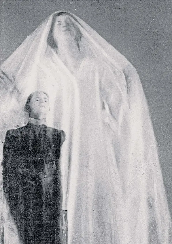 Why Edwardians had to have a haunted house - PressReader