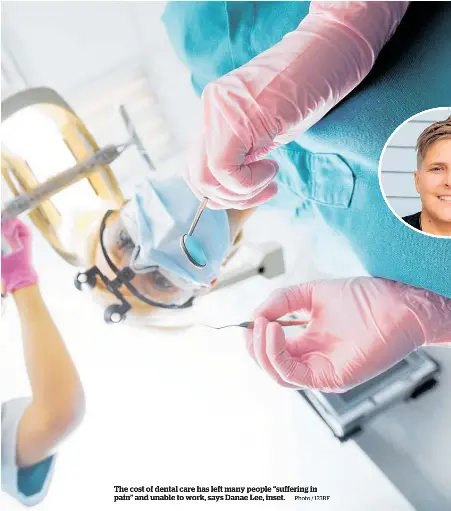 Bunch of missing teeth’ - PressReader