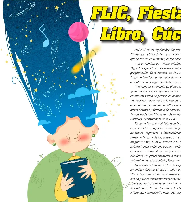 FLIC, Fiesta del Libro, Cúcuta - PressReader