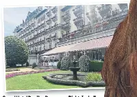 Trip of dreams to bellissima Lake Maggiore - PressReader