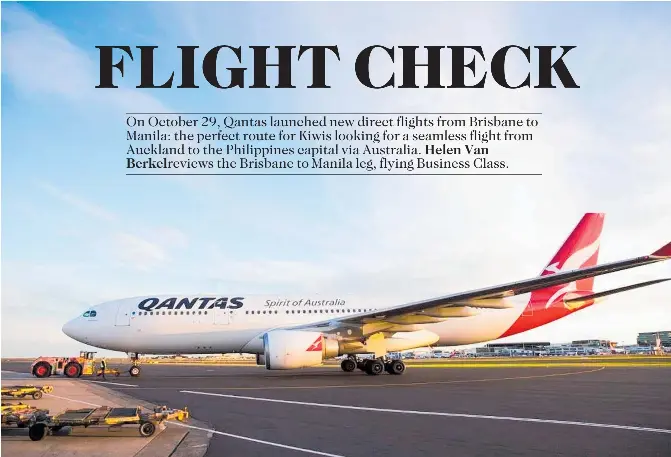 FLIGHT CHECK - PressReader