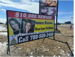 Family of missing Indigenous woman hopeful new billboard, reward could provide answers - PressReader