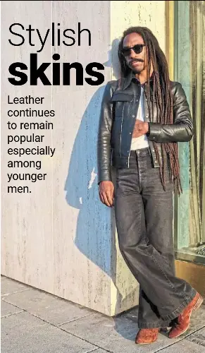 Stylish skins - PressReader