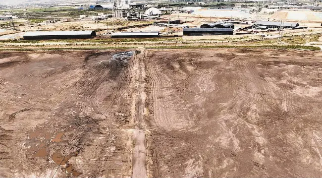 You can fix rare earths for one White House ballroom - PressReader