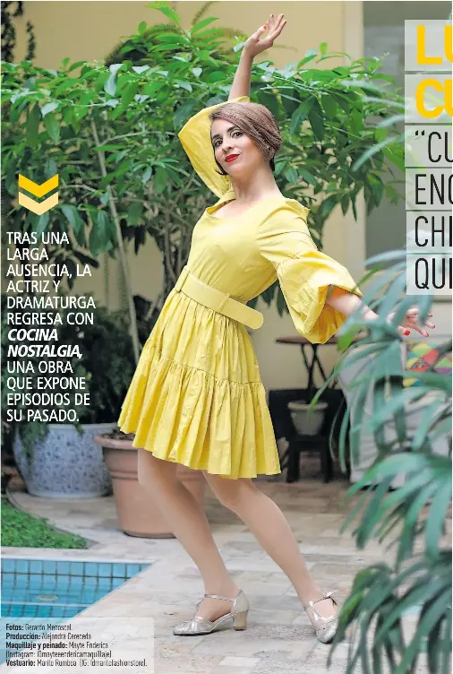 LUISA CUESTA - PressReader