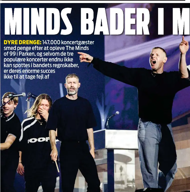 MINDS BADER I MILLIONER - PressReader
