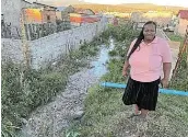 Big stink over sewage-soaked streets in Kwamaqoma and Xesi - PressReader