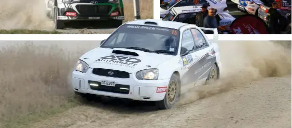 SOUTH CANTERBURY RALLY - PressReader