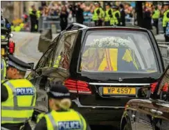 Farvel til Balmoral - PressReader