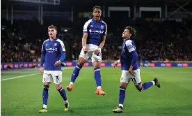 Transfer roundup: Ipswich agree £22m Hutchinson deal, Godfrey joins Atalanta - PressReader