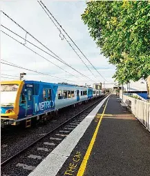 ACS se alía a socios asiáticos para pujar por el metro de Melbourne ...