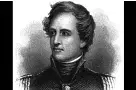 George Croghan: Irish American 'Boy Major,' hero of the War of 1812 ...