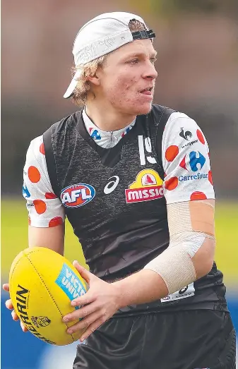 CODY EYES QUICK RETURN - PressReader