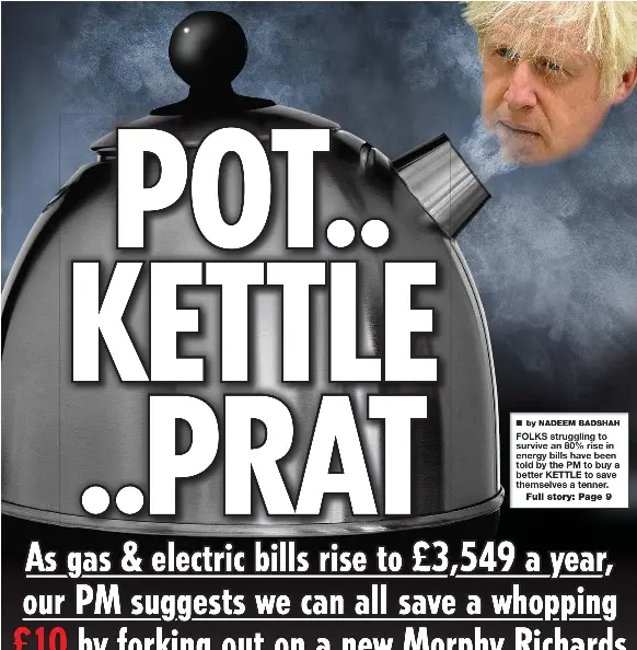 POT.. KETTLE ..PRAT - PressReader