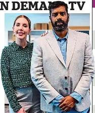 PICK OF DIGITAL & ON DEMAND TV - PressReader