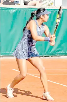 Coronel realizes volleyball dream - PressReader