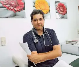 Patient schlägt Hausarzt nieder - PressReader