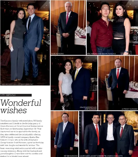 Wonderful wishes - PressReader