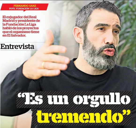 “Es un orgullo tremendo” - PressReader