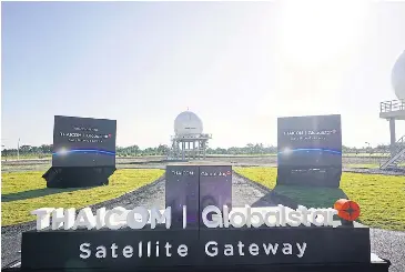 Launch prepared for Thaicom 9A broadband satellite - PressReader