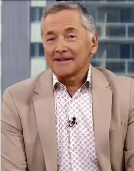 Georges Pothier annonce sa retraite - PressReader