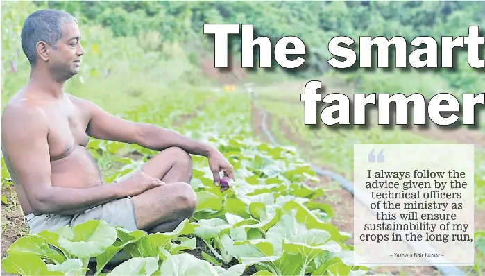The smart farmer - PressReader