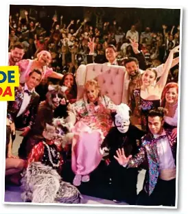 SILVIA PINAL SE DESPIDE - PressReader