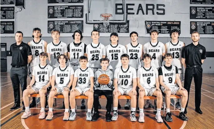 Hungry for fourth championsh­ip - PressReader