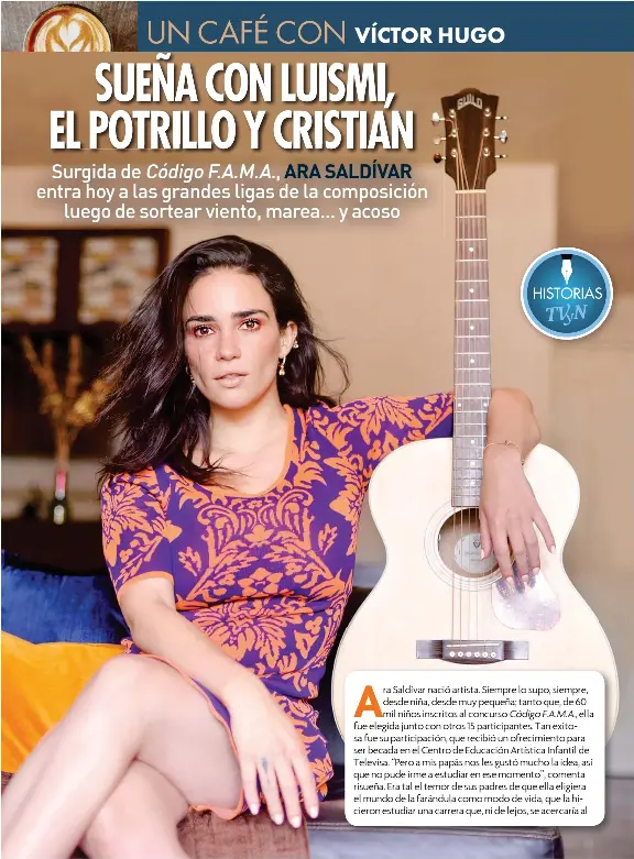 SUEñA CON LUISMI, EL POTRILLO Y CRISTIAN - PressReader