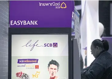 SCB girds itself for new standard - PressReader