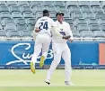 Moreki strikes for Lions, but WP in charge at Wanderers - PressReader