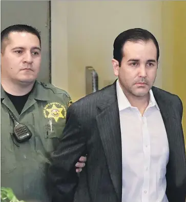 O.C. pot dealer guilty in kidnap, torture plot - PressReader