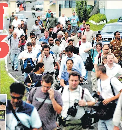 Coup of 2006 - PressReader