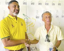 Haynes lands third stint with Jamaica Scorpions - PressReader
