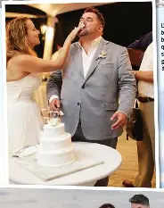 Catherine Brisson: photos de son mariage en exclusivit­é - PressReader