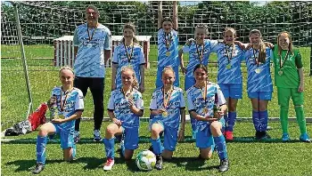 Weimarer Schule ist Landesmeis­ter - PressReader