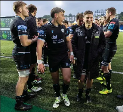 I’m sending an SOS to Glasgow Warriors – please save our season ...