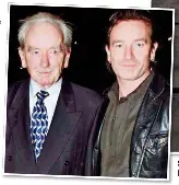 U2 Bono’s shock revelation: My cousin is actually my half-brother ...