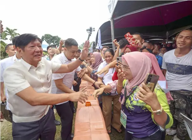 End of political dynasties sought - PressReader