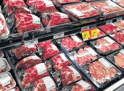 Beef on the brink - PressReader