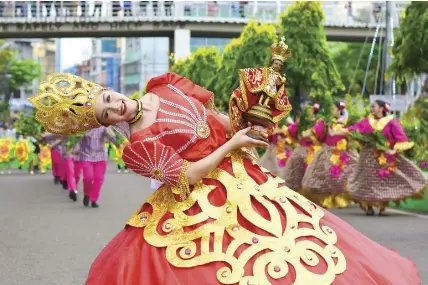 Rama: No to signal shutdown on Sinulog - PressReader