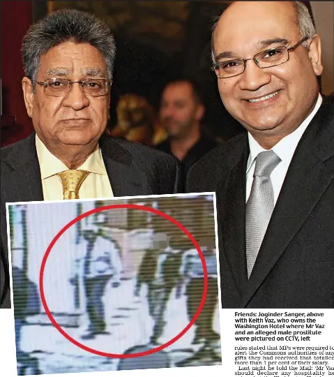 Vaz, the asylum tycoon and ‘freebies in a Mayfair hotel’ - PressReader