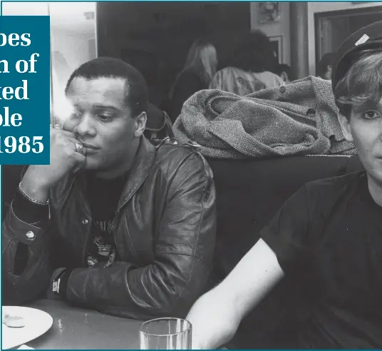 Derek Forbes on the pain of being sacked from Simple Minds in 1985 ...