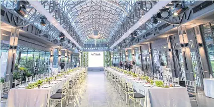 Vava water, pure and simple - PressReader