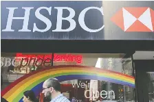 RBC emerges as favourite to buy HSBC Bank Canada - PressReader