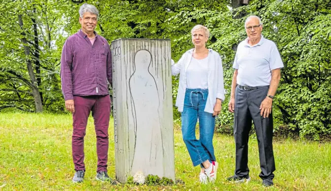 Wie drei Kirchengem­einden ihre gemeinsame Zukunft planen - PressReader