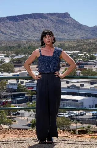 ‘She’s a shrewd Green’: meet Alice Springs’ new mayor, determined to ...